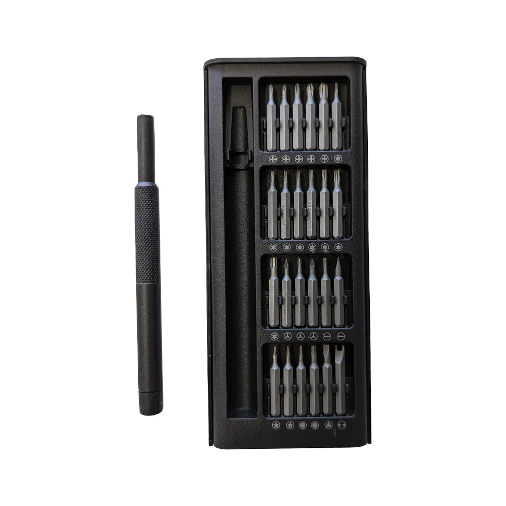 25 in 1 Screwdriver Set Precision Magnetic Screw Driver – Speedyplus