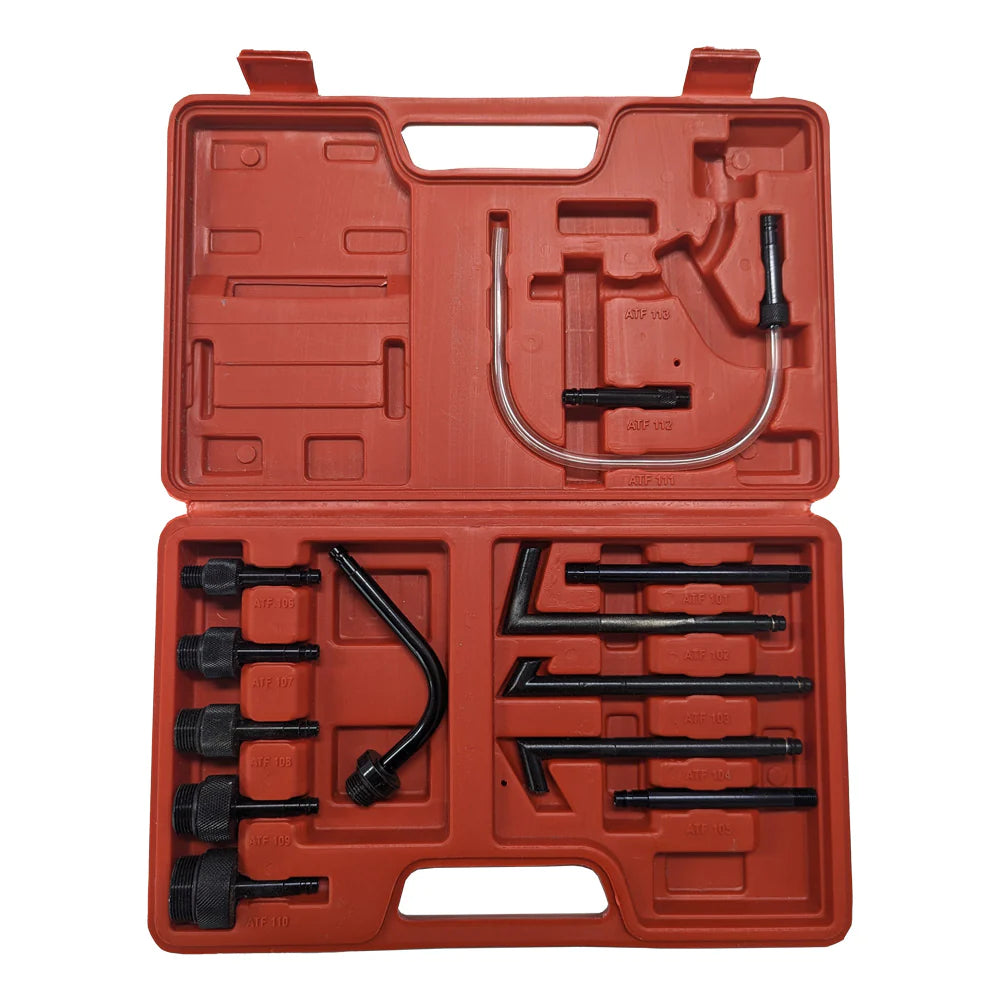 7.5 L Manual Automatic Transmission Fluid Replacement Oil Filler Tools ...