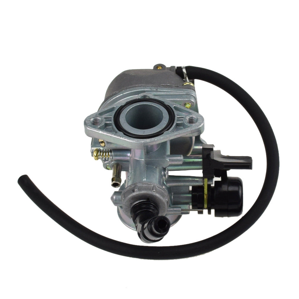PZ 19mm Lever Choke Carb Carby Carburetor 70 110cc PIT Quad Dirt Bike ...