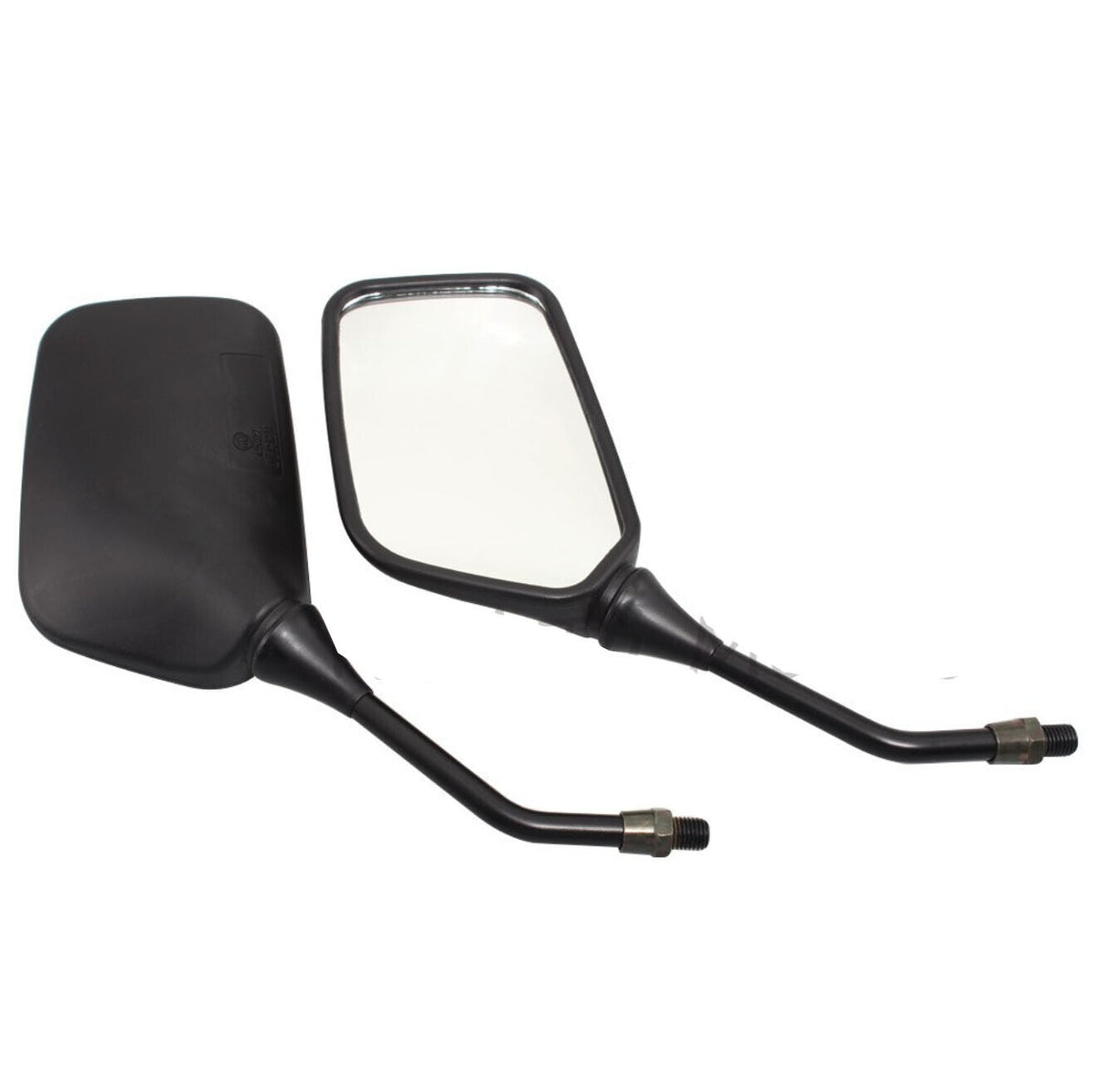 Scooter Mirrors Mobility Scooter 10MM Mirror Left Right Black – Speedyplus